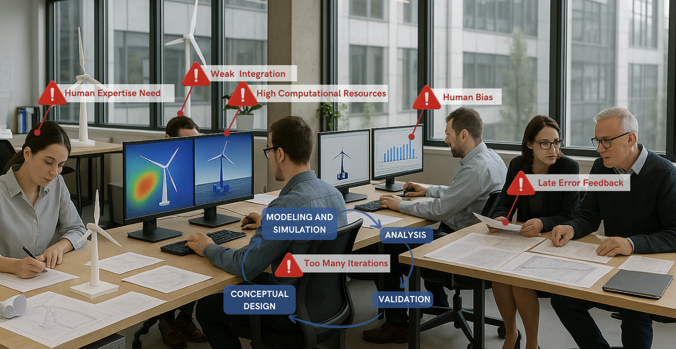 NeuroSim – AI Platform for Engineering Workflow Automation